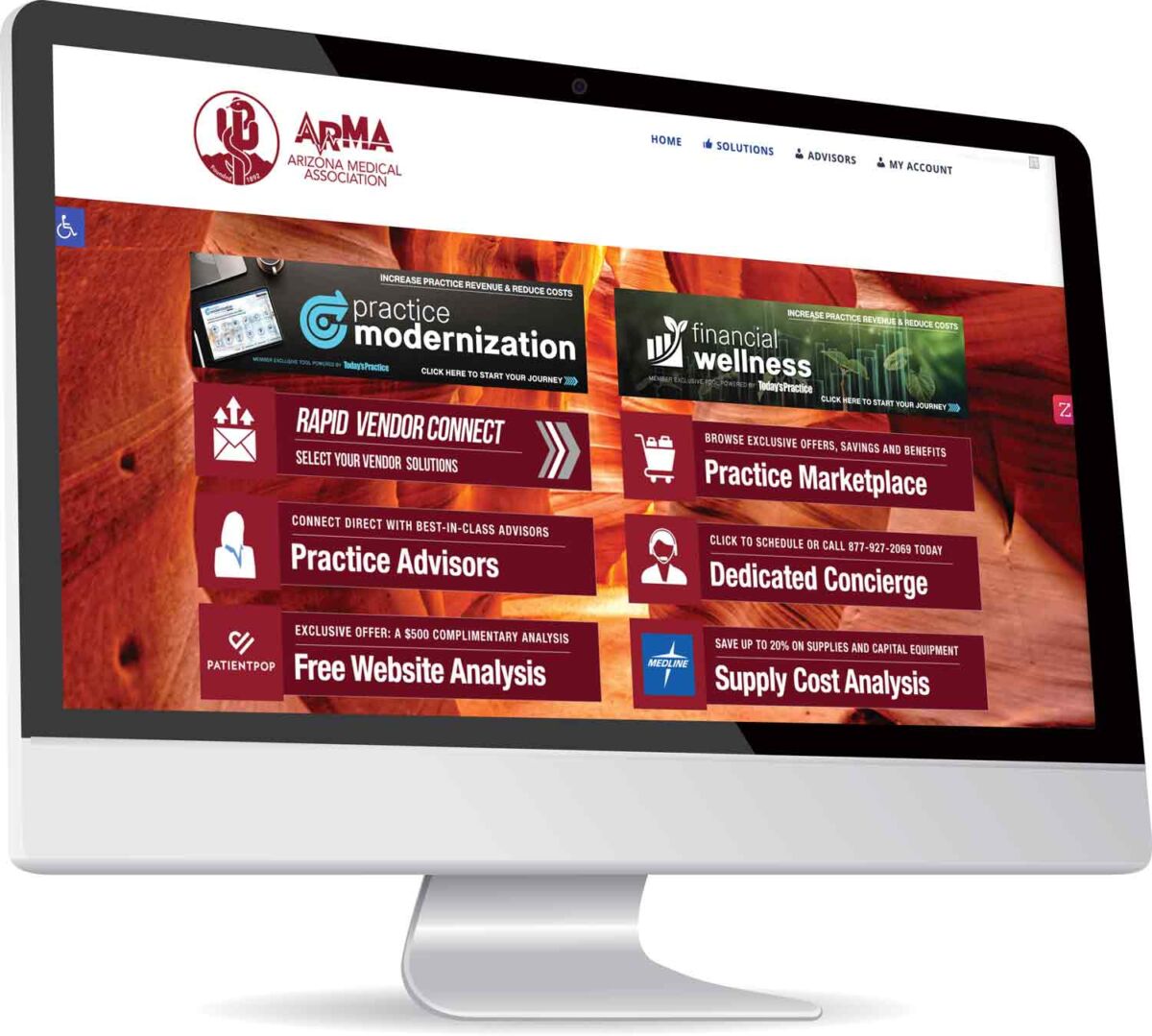 ArMA Practice Resource Center – ArMA Benefit Marketplace